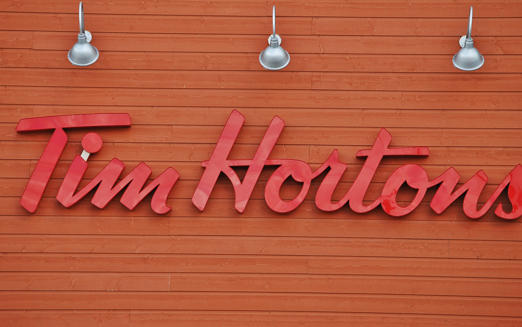 Spanish Go Crazy for New Tim Hortons in Madrid - Daily Tings
