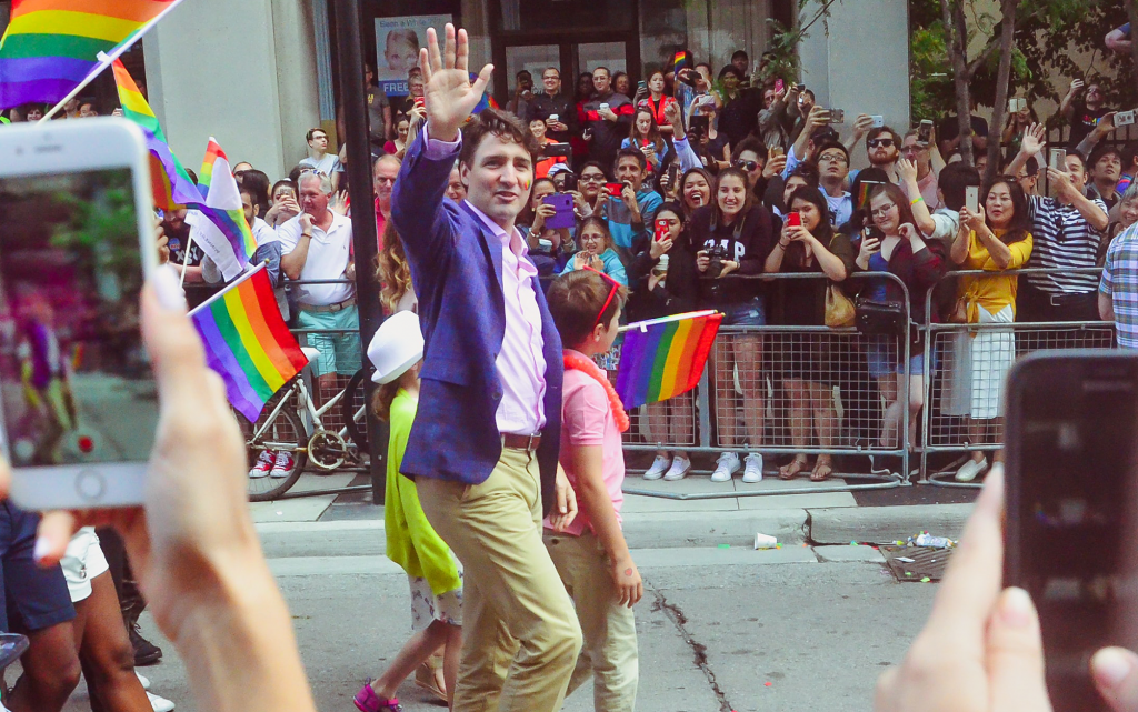 Justin Trudeau Makes Animated Debut on Colbert’s Trump Cartoon - Daily ...